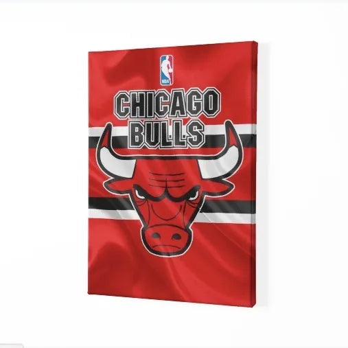 CUADRO CHICAGO BULLS – Mock MX