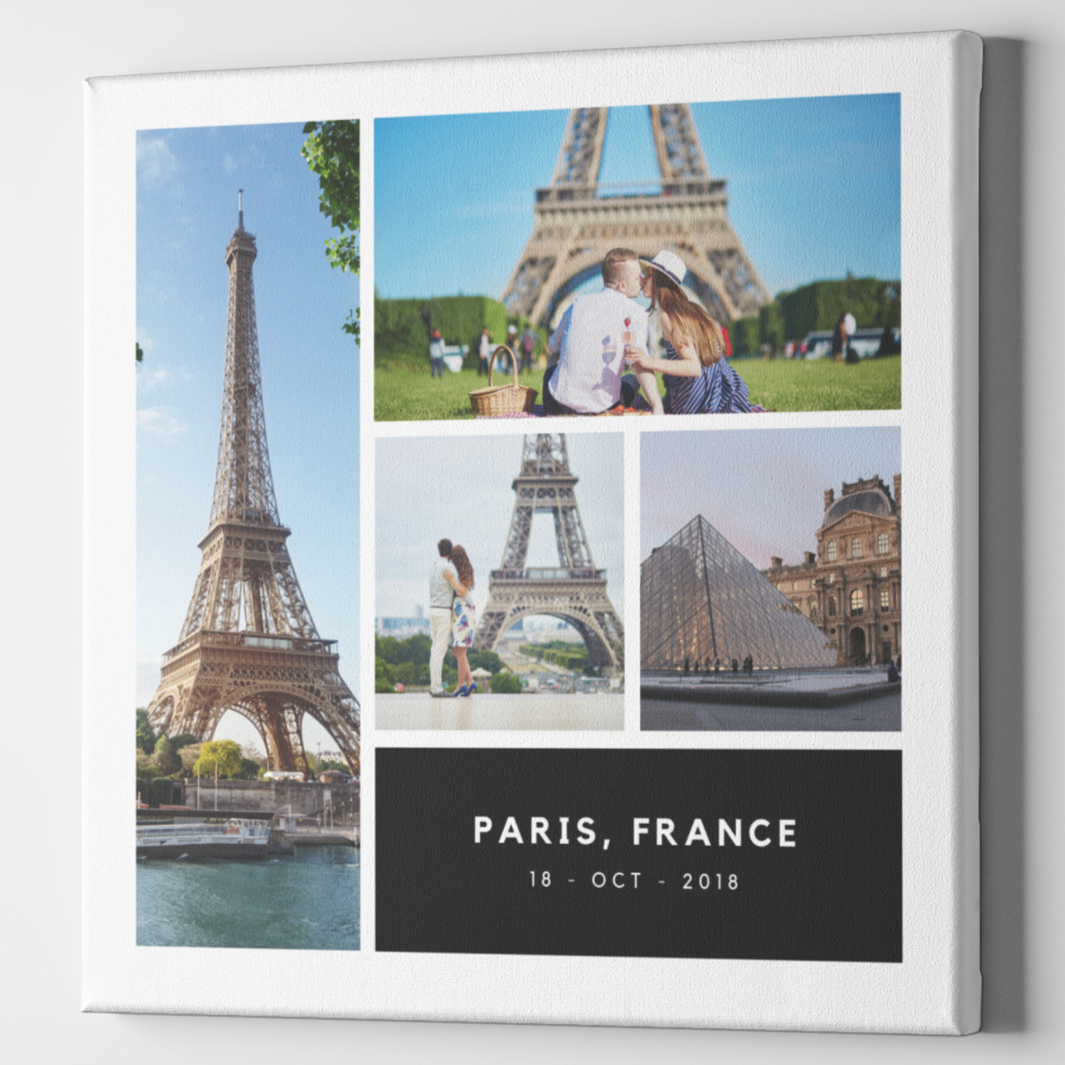 CUADRO PERSONALIZADO COLLAGE (CUADRADO) – Mock MX