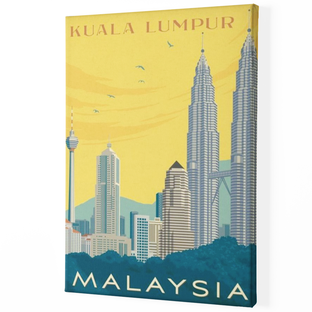 CUADRO MALAYSIA KUALA LUMPUR – Mock MX